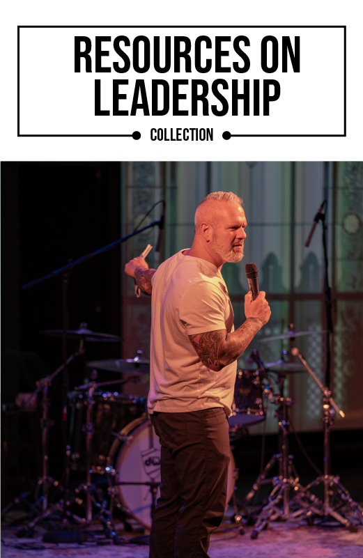 Resources on Leadership - Fossores Global Ministries